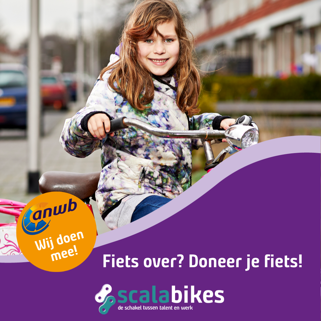 DONEER JE FIETS! - Scalabikes